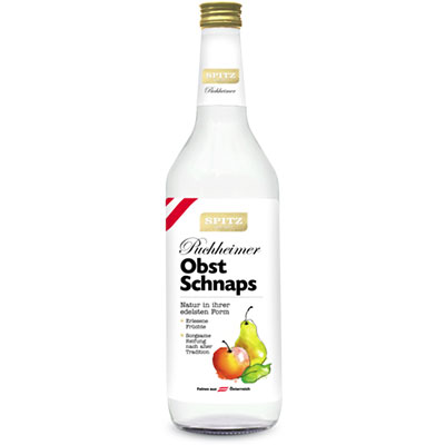 Pear and Apple Schnapps ( Obstwasser ) 1.0 l - European | German Food ...